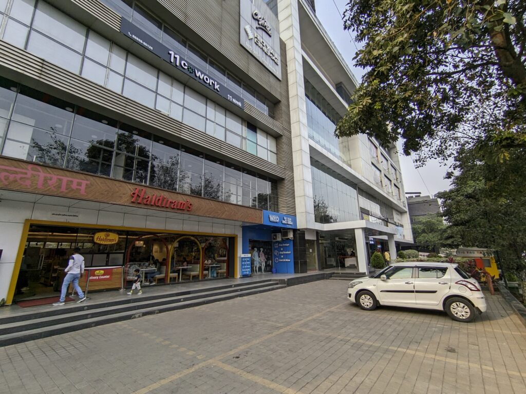 Leading Coworking Space in Pimple Saudagar | 11Cowork